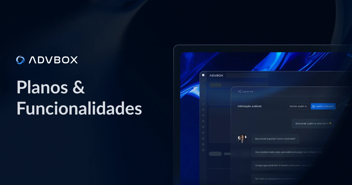 Preços e planos do Software Jurídico ADVBOX